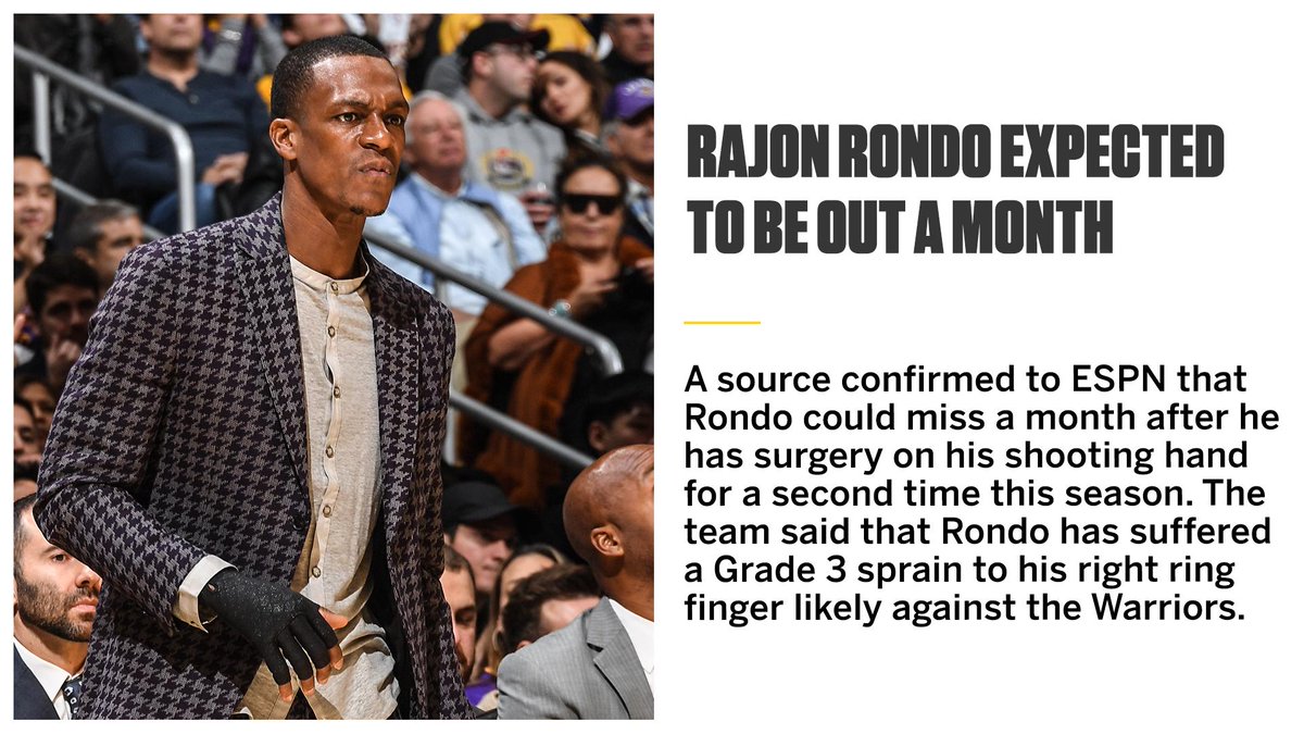127 best Rajon Rondo images on Pholder | Rajon Rondo, Nba and Lakers