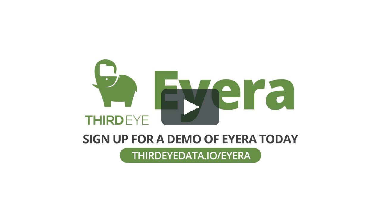 ThirdEye Data on Twitter: "Eyera is an out-of-the-box solution for Internet of Things ...