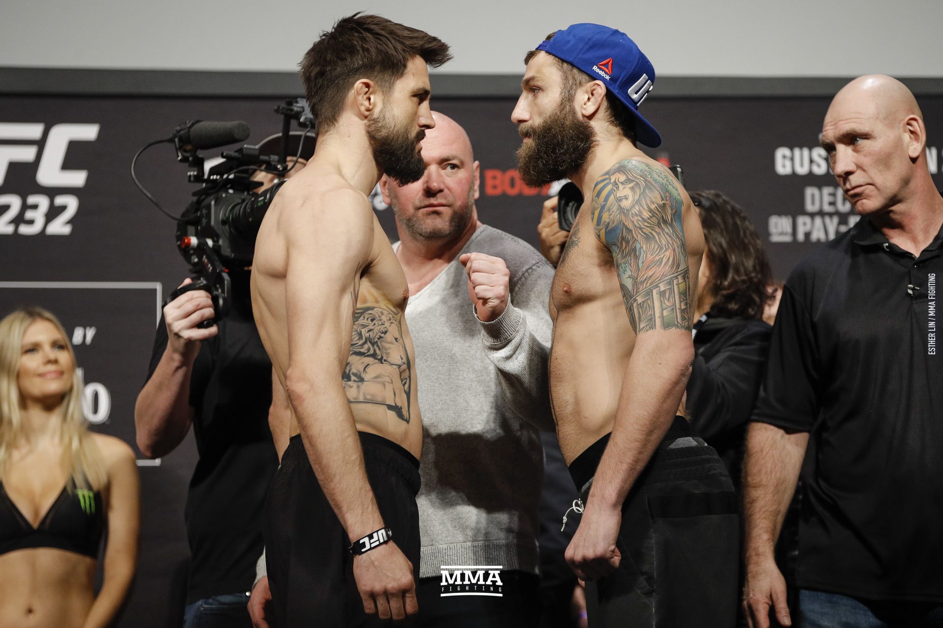 Carlos Condit Tattoo