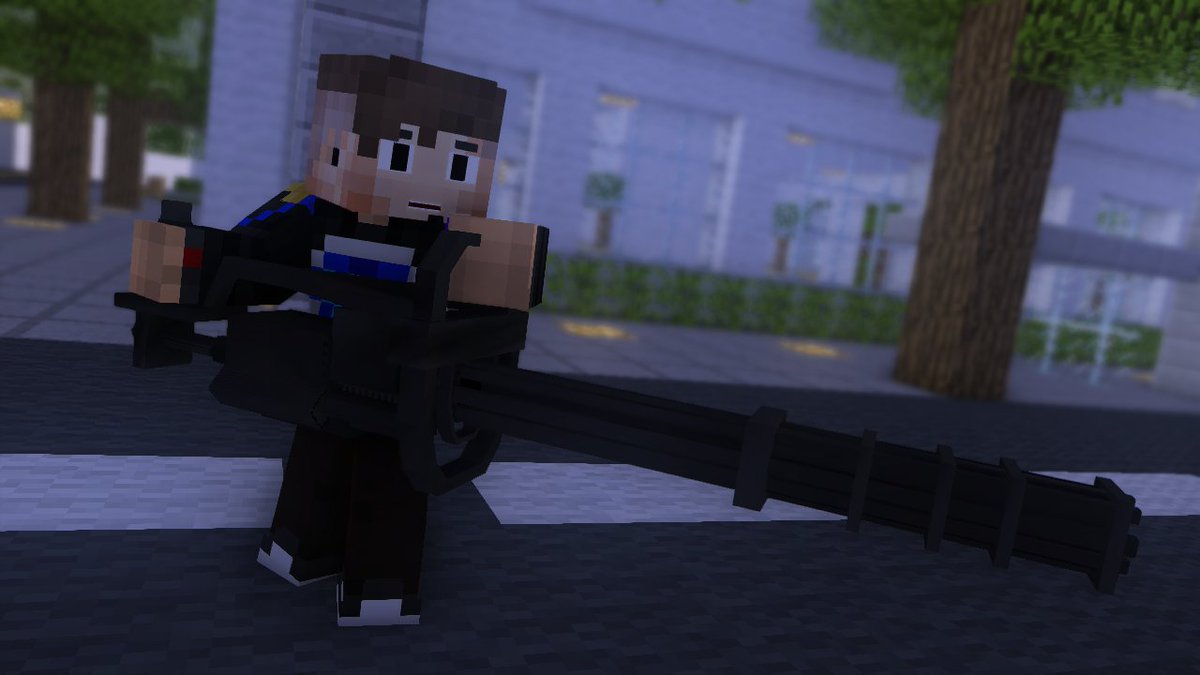 Gun rig mine imator - plmcamp