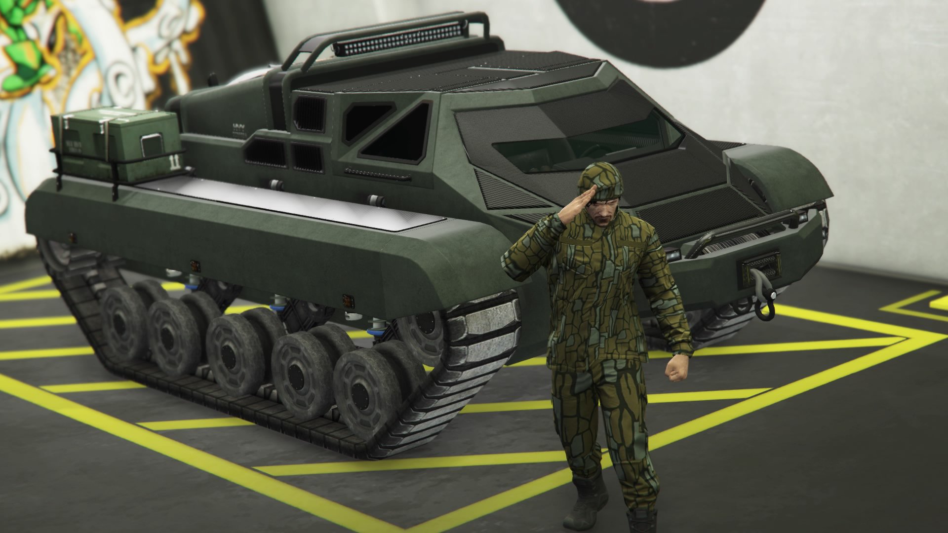 Scarab Appreciation Thread - Page 3 - Vehicles - GTAForums