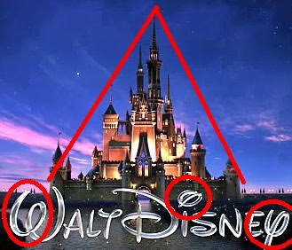 Walt Disney Logo 666 Walt Disney Pictures Logo Horror Remake (666)