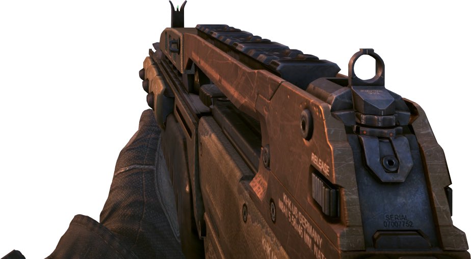 Pdw Black Ops 2