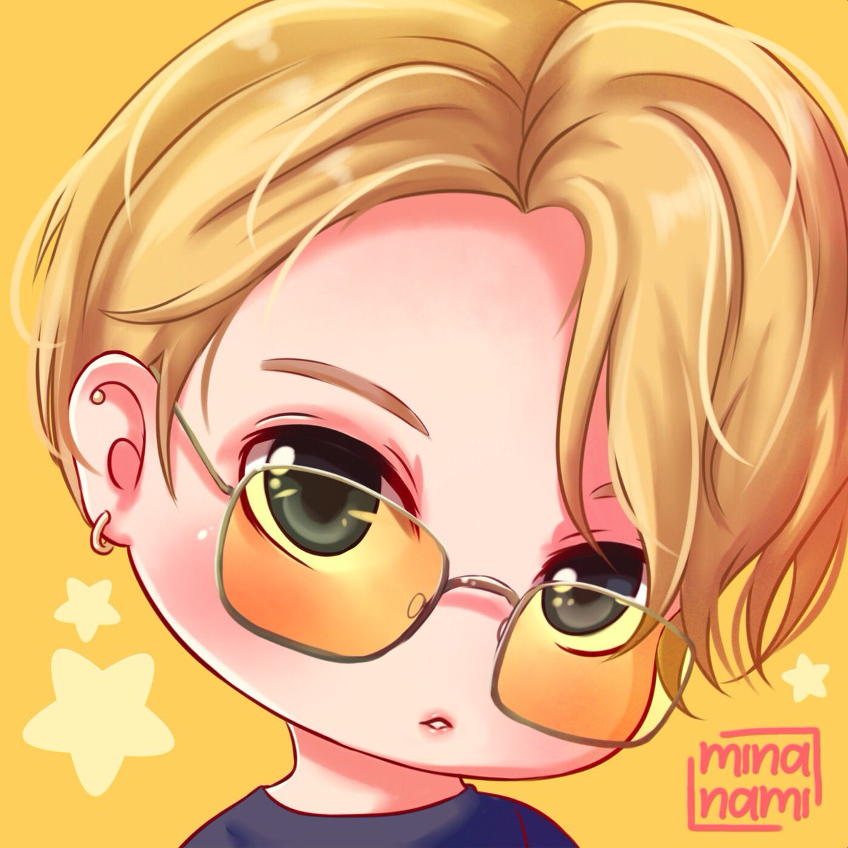 Shinee Taemin Chibi