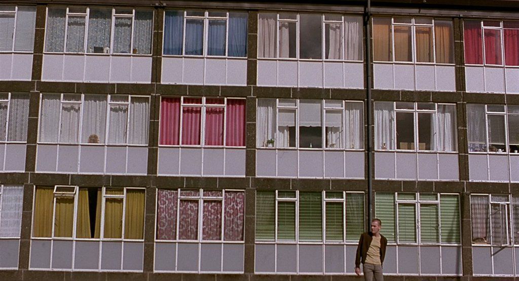 One Perfect Shot On Twitter Trainspotting 1996 Cinematography By