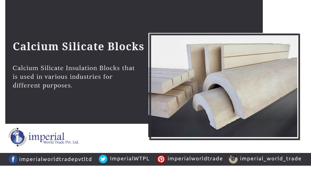 Calcium Silicate Insulation