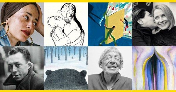 The best of Brain Pickings this year, in one place: Zadie Smith, Albert ...