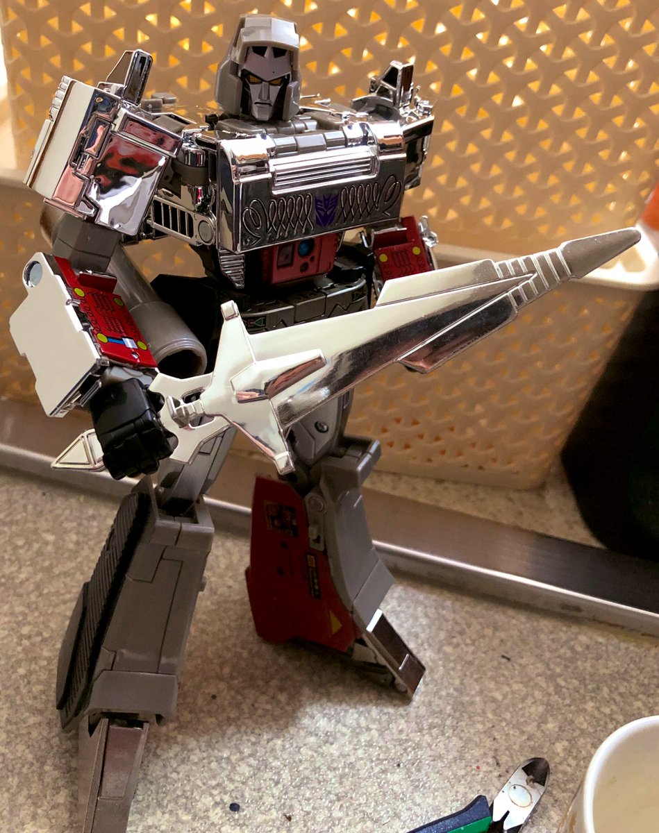 MP29+ Shockwave And MP36+ Megatron G1 Toy Colors | Page 115 | TFW2005 ...