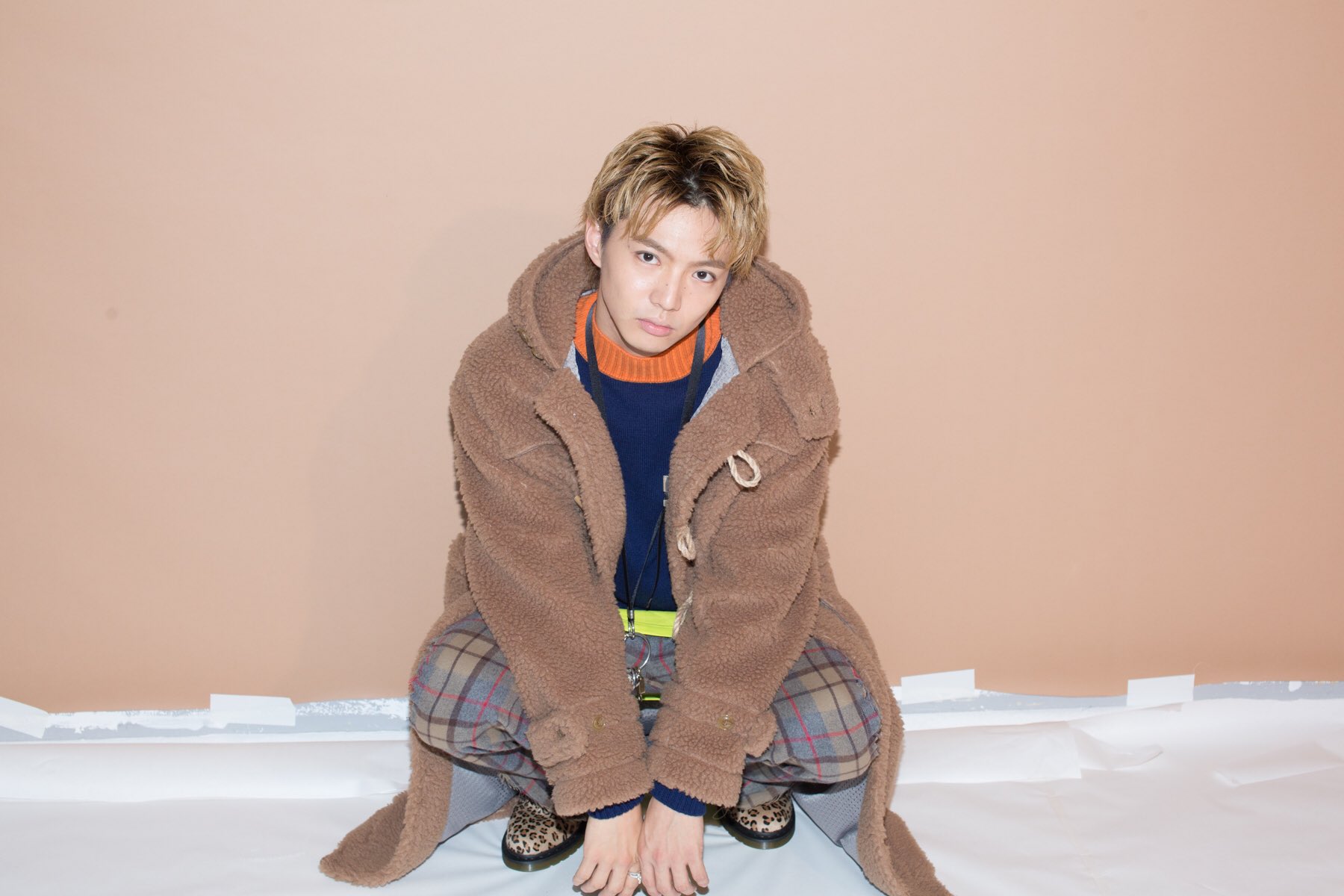 佐藤大樹 EXILE/FANTASTICS on Twitter: "ananさん cancamさん #fantastics…