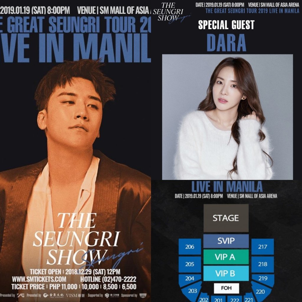 Philippine Concerts On Twitter SeungriInManila Tickets Are Now philippine-concerts-on-twitter-seungriinmanila-tickets-are-now