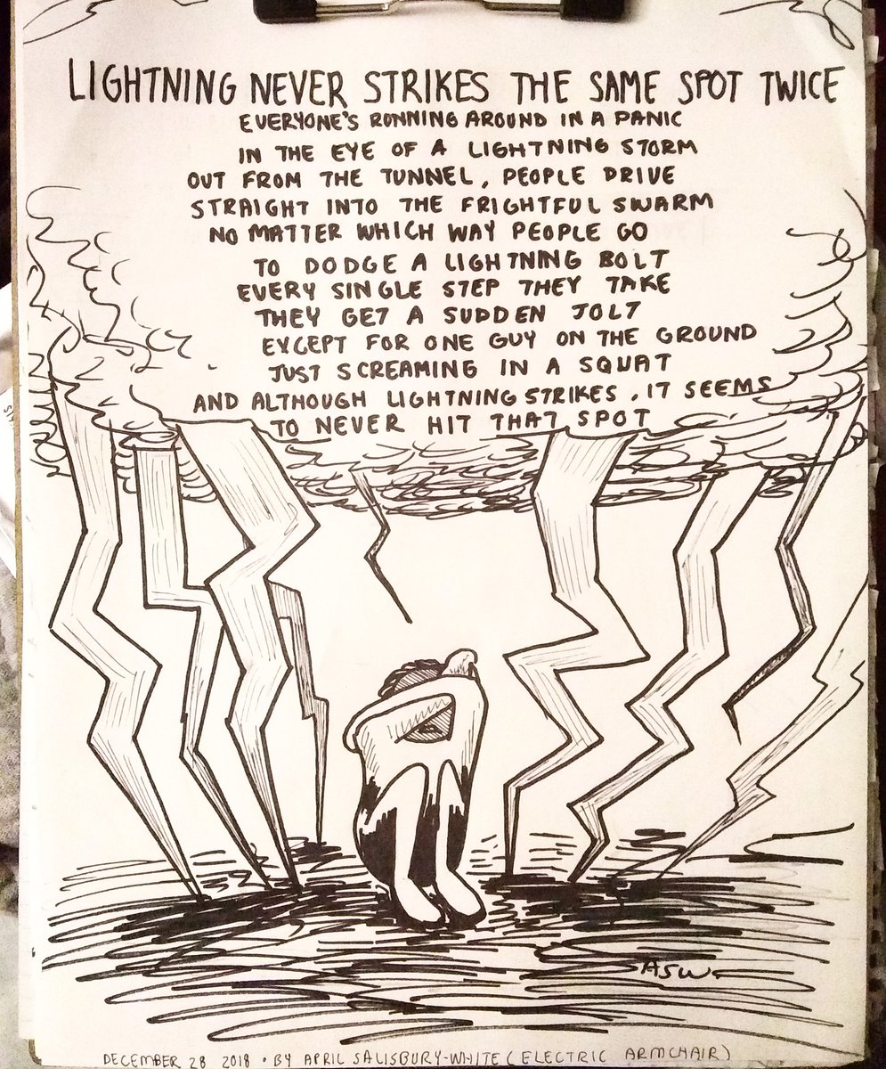 Rhyming Poems About Lightning | Shelly Lighting