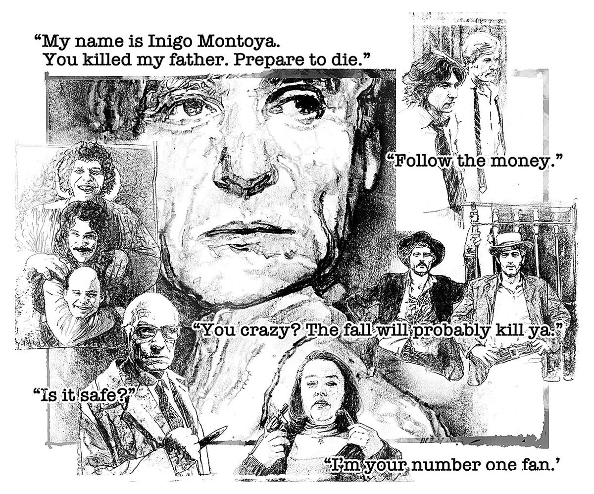 「Memorial: Those We Lost in 2018. 12/ Steve Ditko Stephen Haw」Bill ...