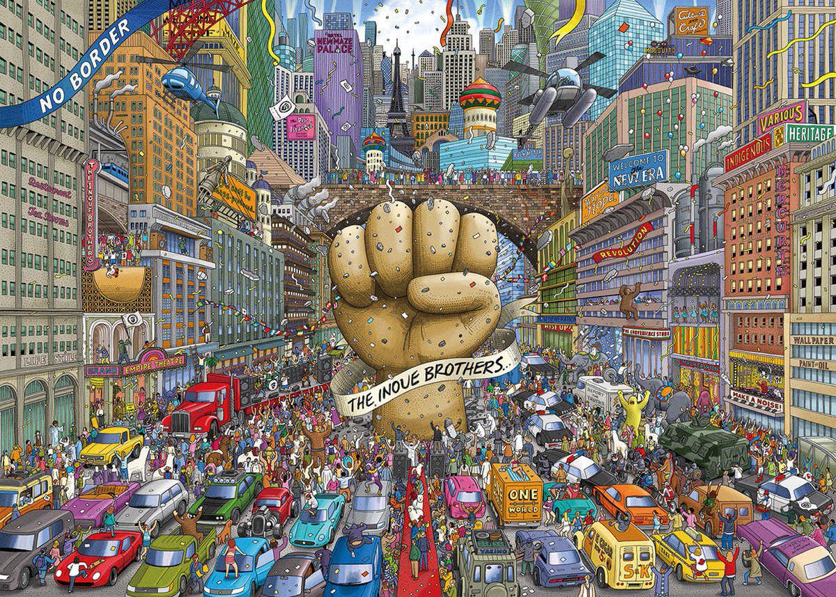 IC4DESIGN (@IC4DESIGN_INC) さんのイラスト・マンガ作品まとめ (4 件) - Twoucan