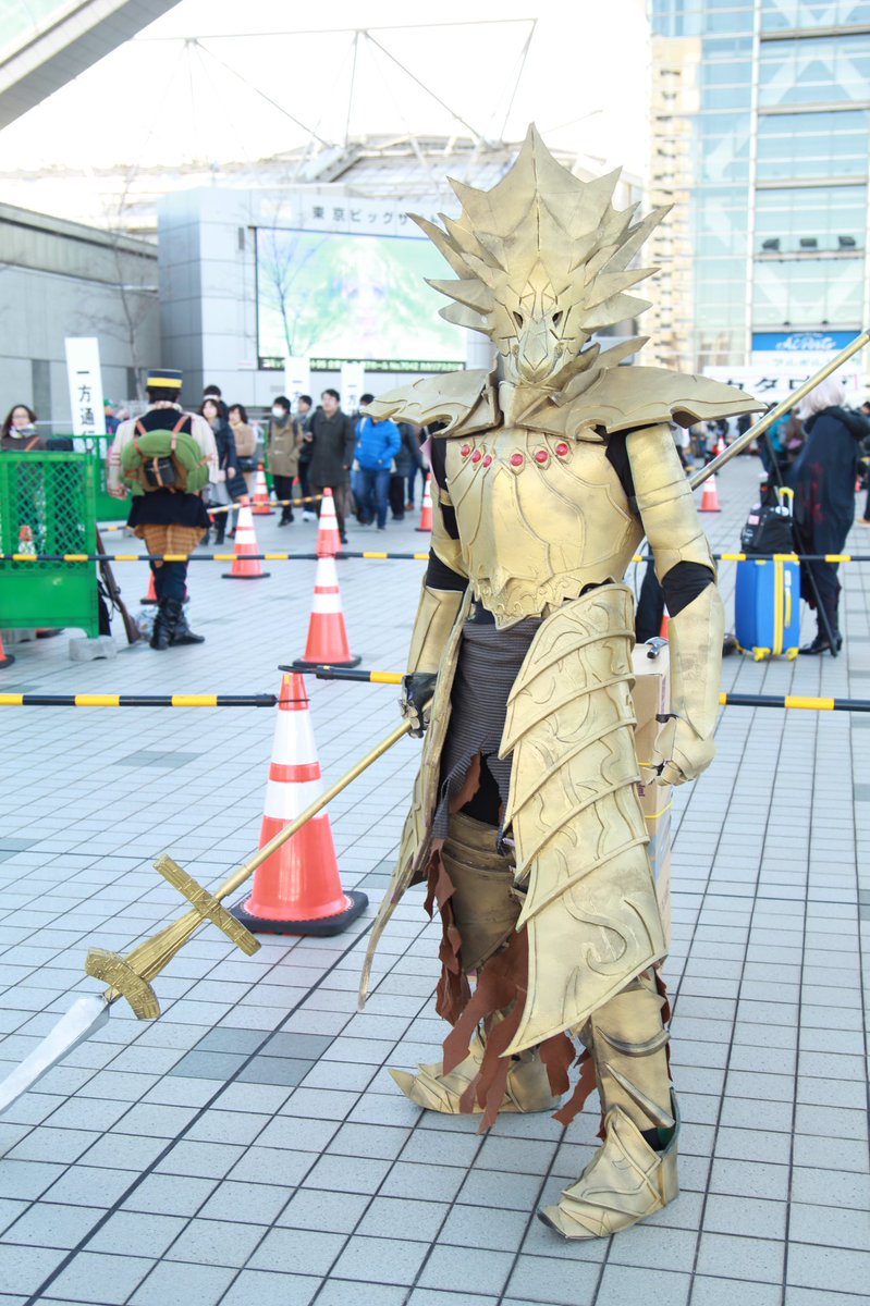 C95 冬コミでコスプレ撮影（1、3日目） (2ページ目) - Togetter