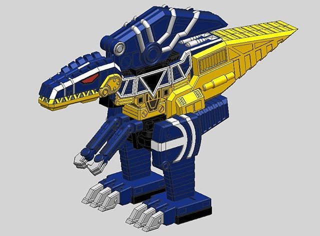 Spino Zord RangerWiki Fandom, 60% OFF | www.pinnaxis.com
