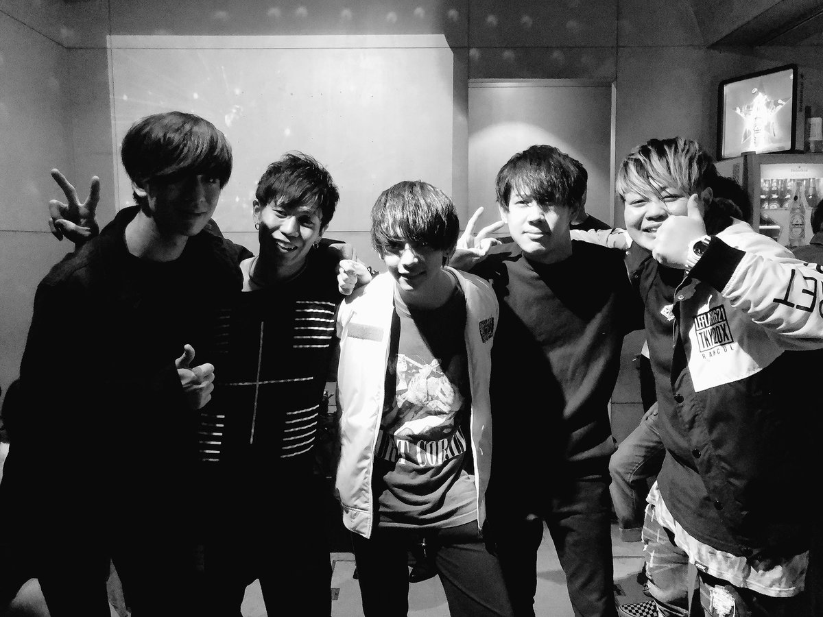 zero2one (@Zertone_Band) | Twitter