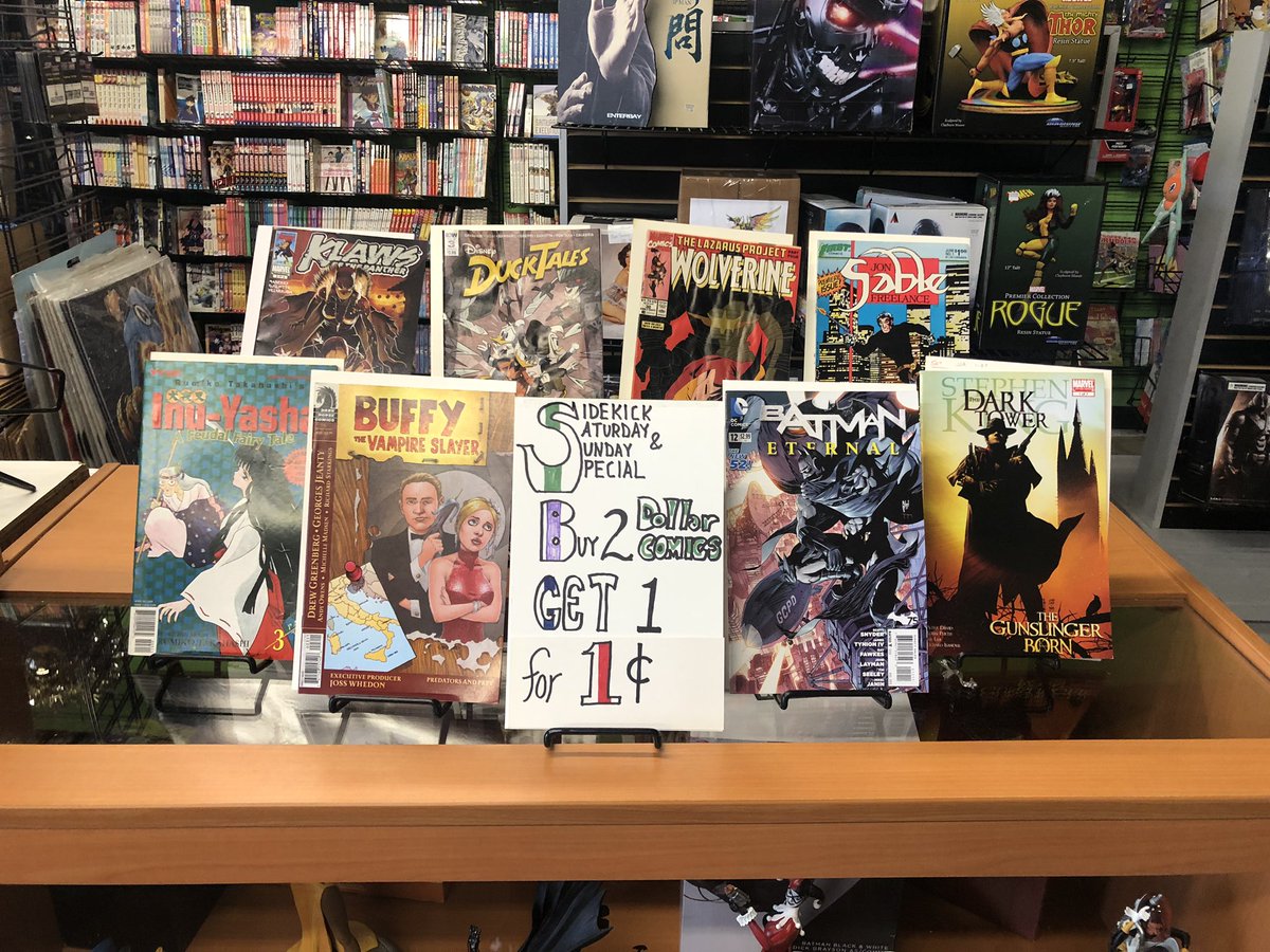Austin Books & Comics