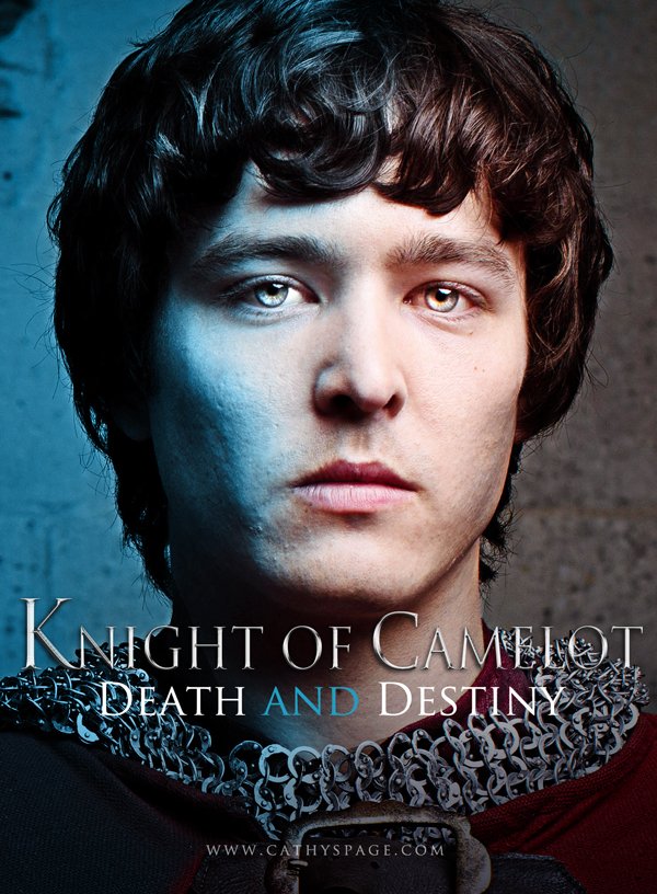 Merlin Mordred Alexander Vlahos