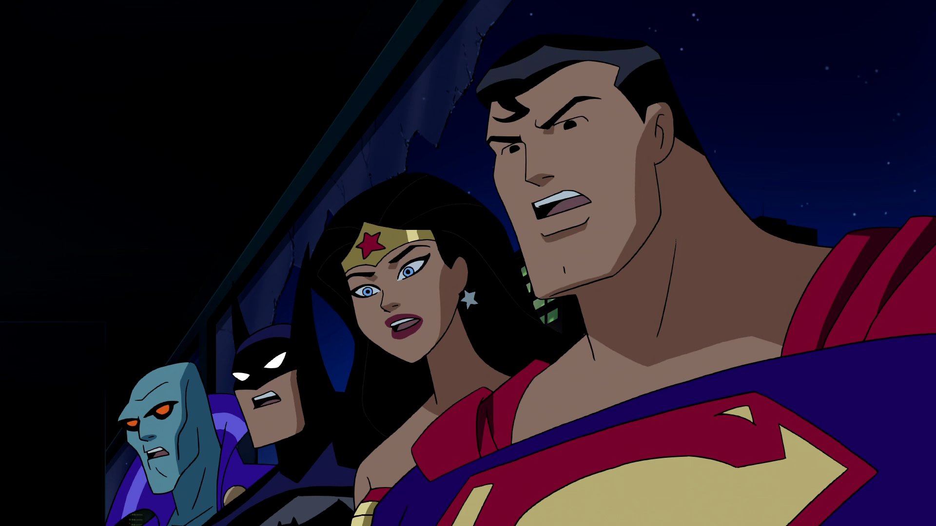 James Harvey The Worlds Finest 🏳️‍🌈 On Twitter One Of My Favorite Dcau Memories How The