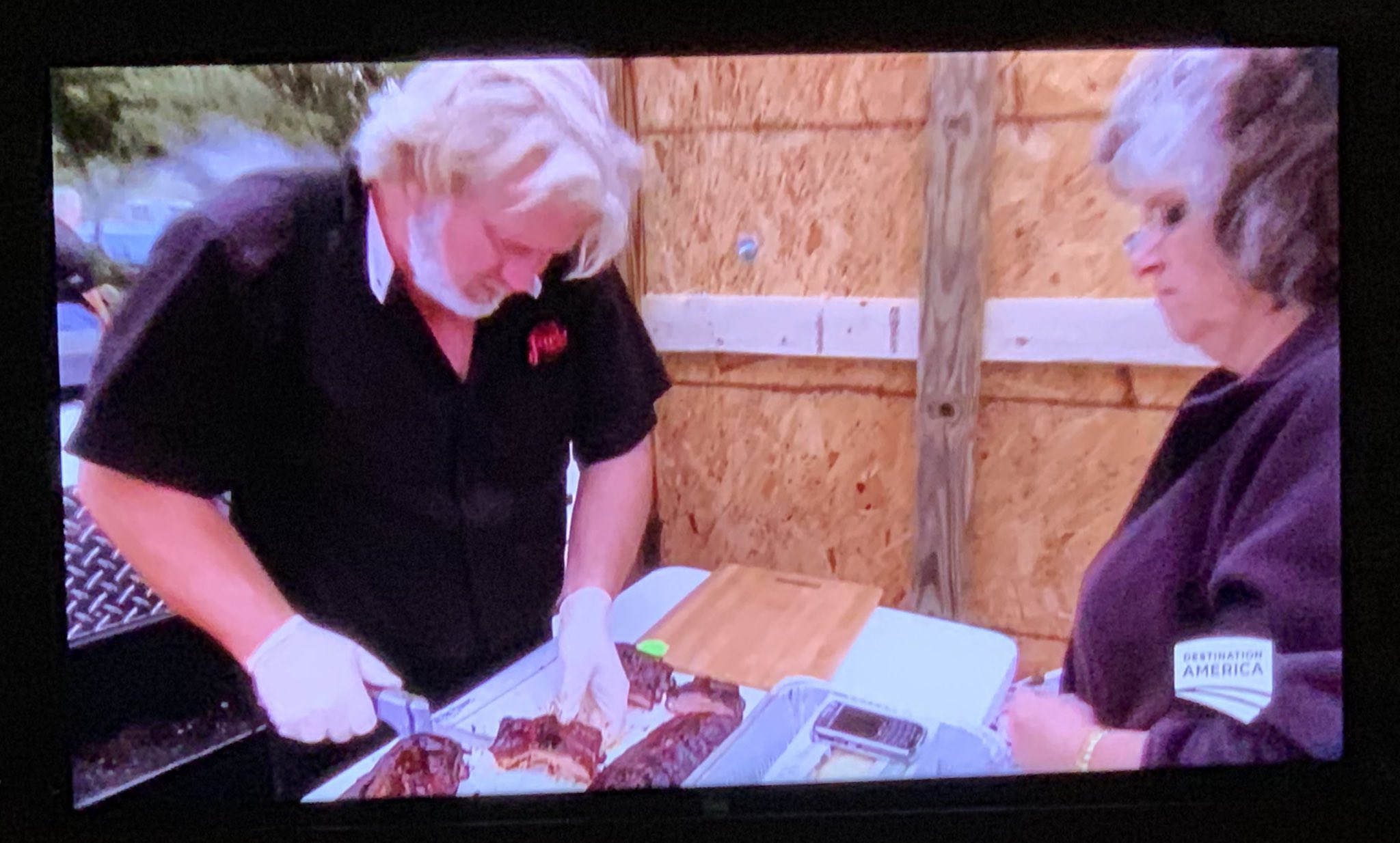 Bill Wheeler on Twitter: "Watching old episodes of BBQ Pitmasters on Destination America. @Lord ...