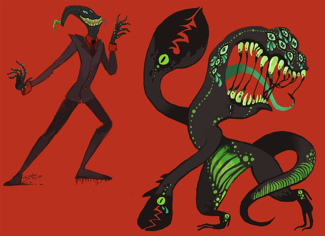 Grim Adventures Of Billy And Mandy Nergal