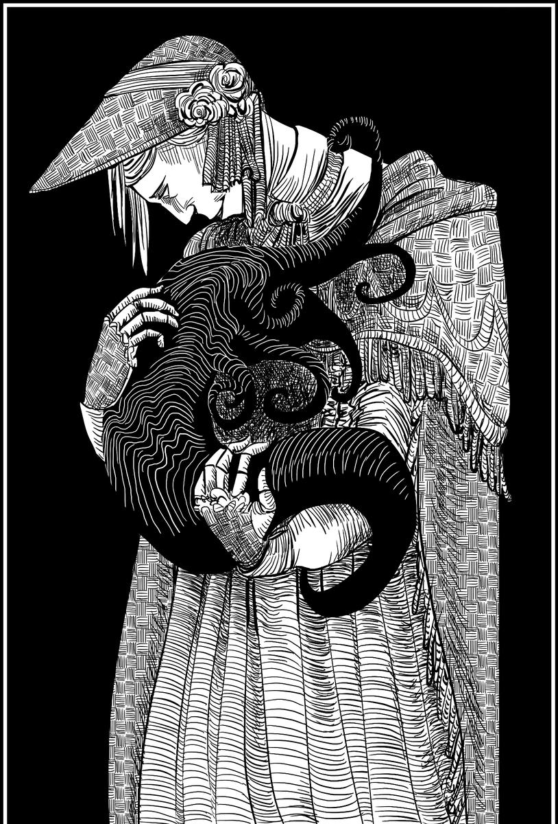 「i know its nearly 1 at night but it is a」|Apollo💖💀の漫画