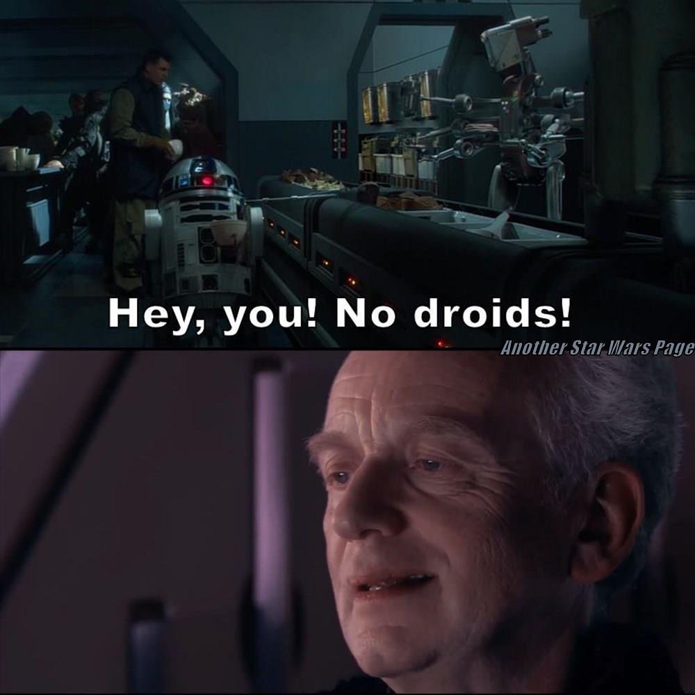 Funny Star Wars Memes Tumblr