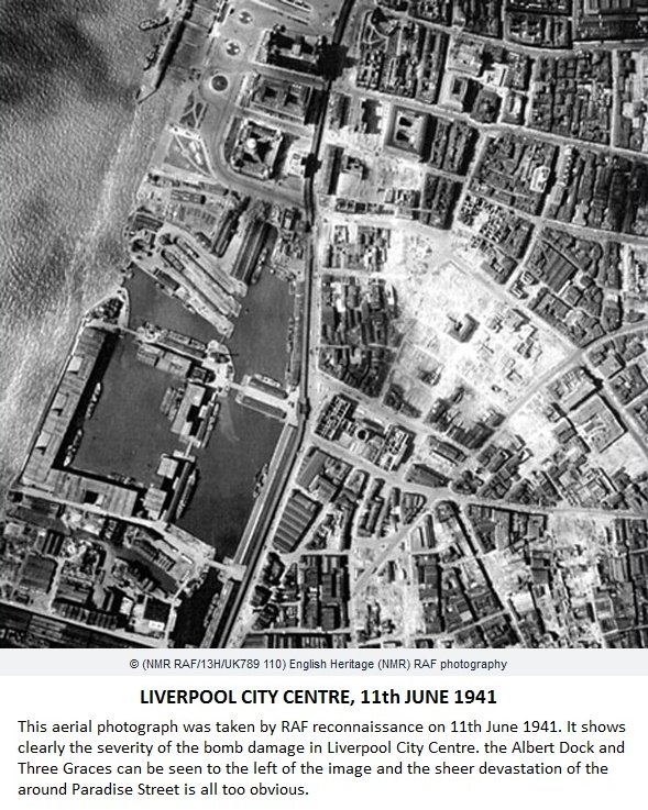 Liverpool Blitz