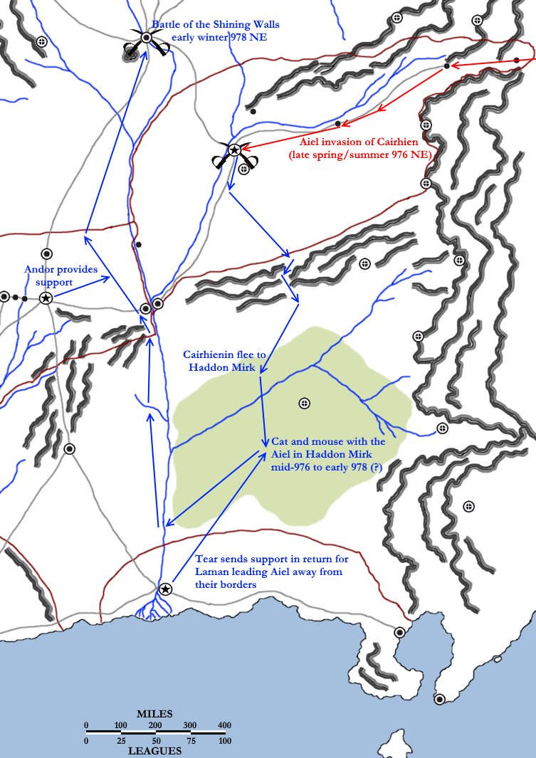 [Spoilers all] The Aiel War : r/WoT