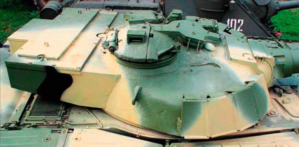 Object 292 with 152mm LP-83 gun. : r/TankPorn