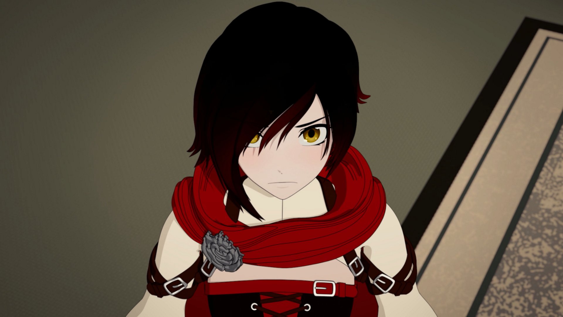 Rwby X Bb Ruby