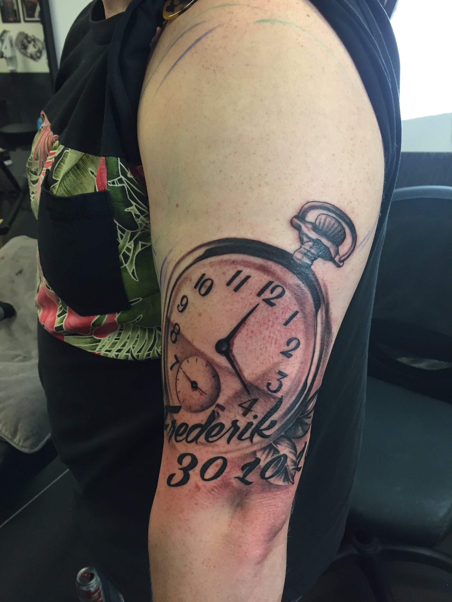 Infinity Tatovering Med Barnenavn 58 Ideer Om Barnas Navn