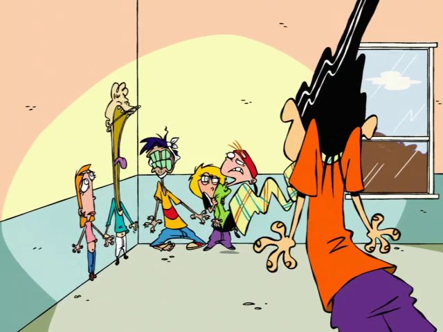 Double D Without His Hat