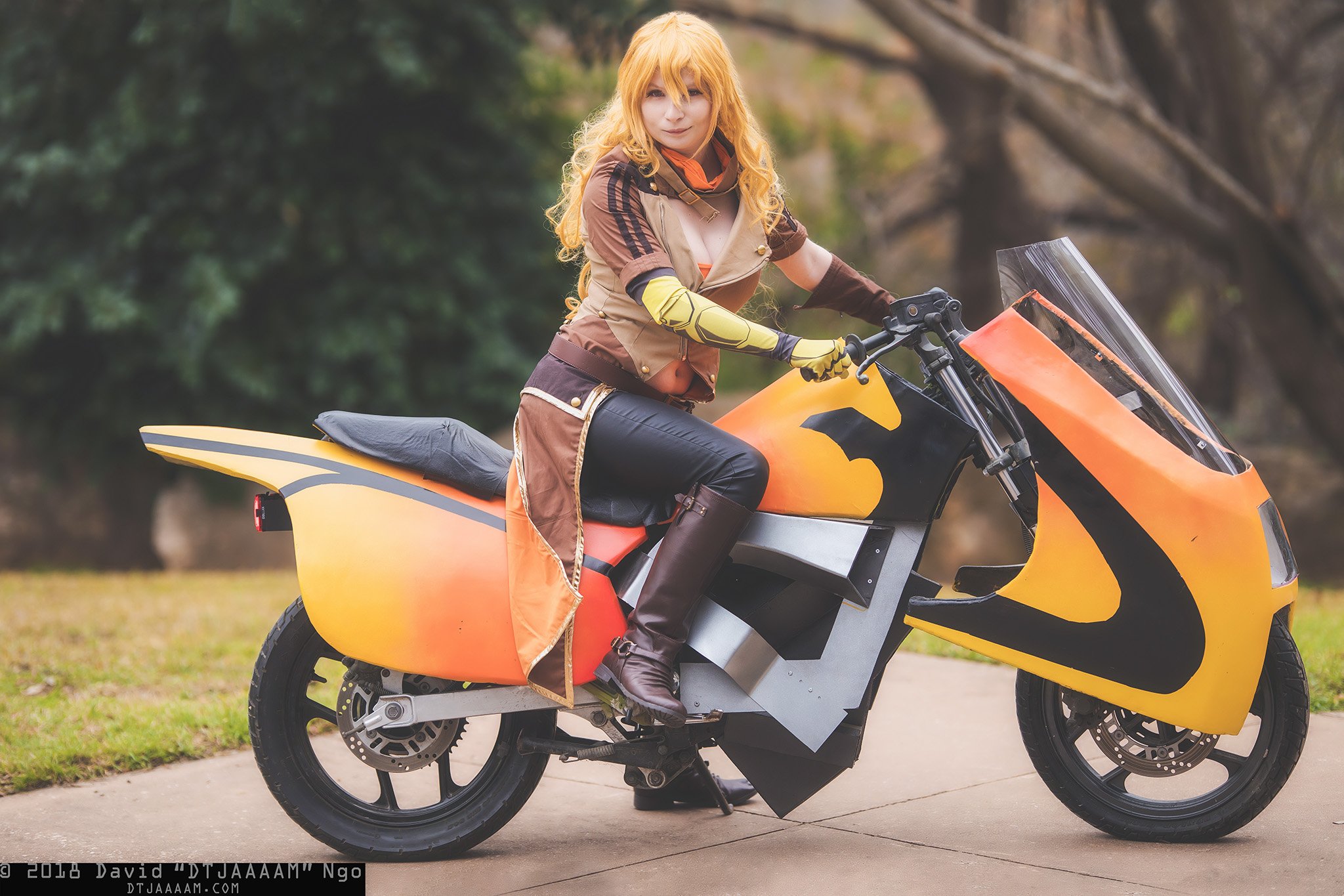 Rwby Bumblebee
