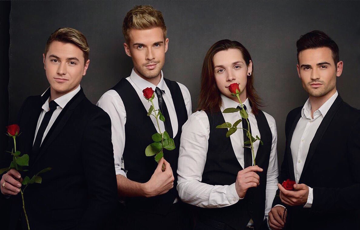 COLLABRO on Twitter: "It’s NEW YEARS EVE!! Don’t forget to watch us on @channel5_tv with ...