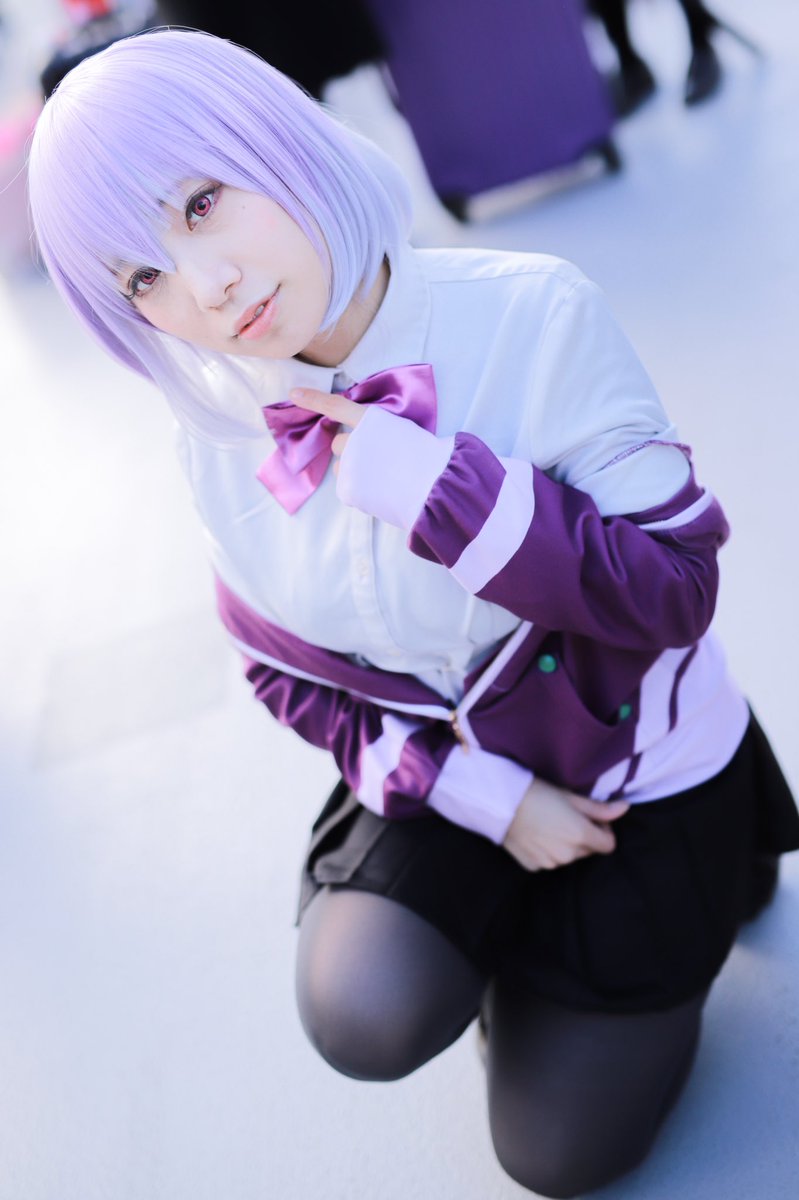 C95 新条アカネコスプレまとめ (4ページ目) - Togetter [トゥギャッター]