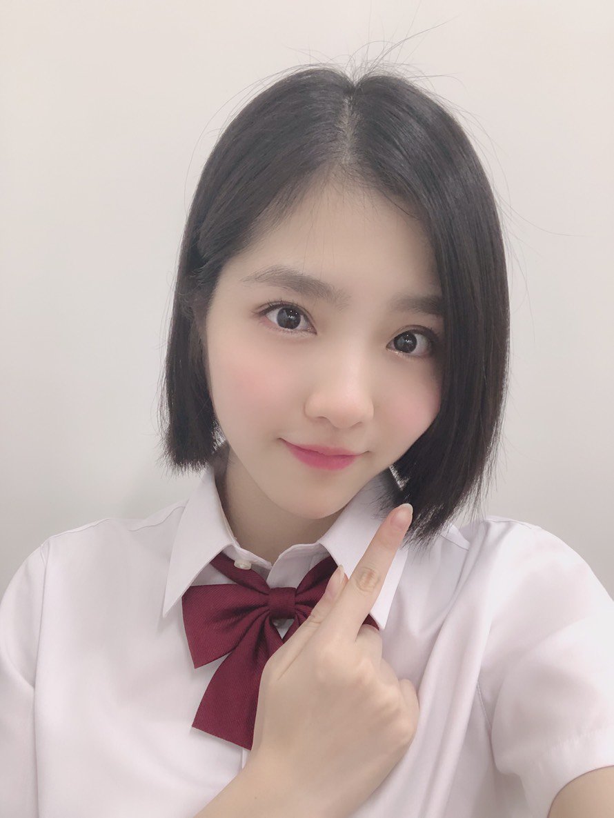 BEYOOOOONDS on Twitter: "【Blog更新】 髪バッサリ。and...♪*ﾟ 一岡伶奈:… https://t.co/evBZKKpEC2 #CHICATETSU #チカ ...