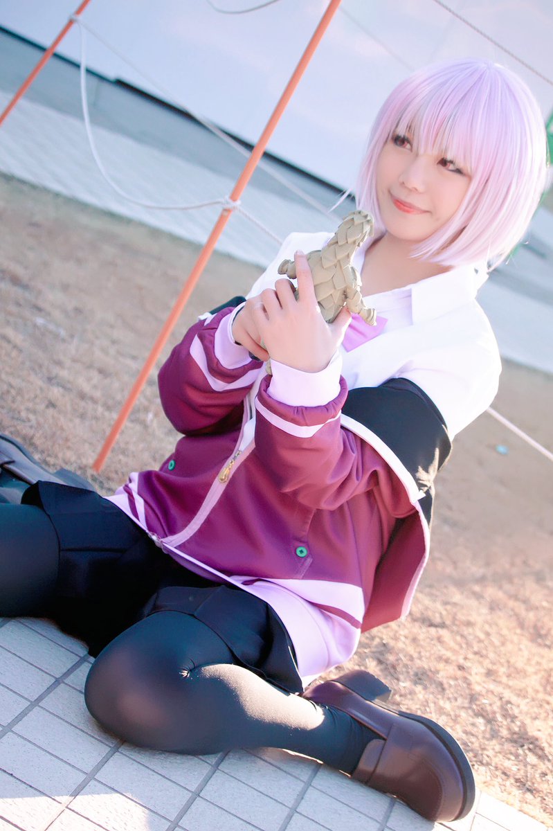 C95 新条アカネコスプレまとめ (4ページ目) - Togetter [トゥギャッター]