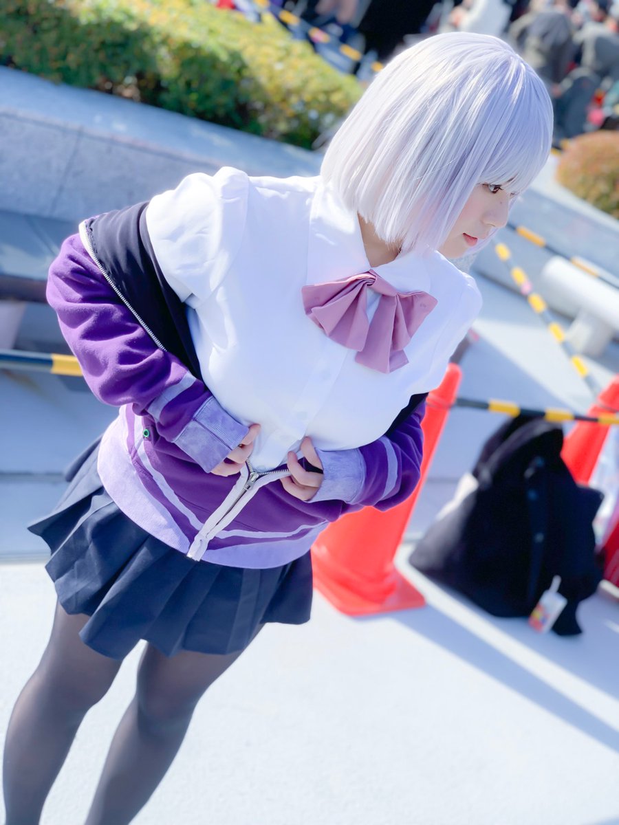 C95 新条アカネコスプレまとめ (4ページ目) - Togetter [トゥギャッター]