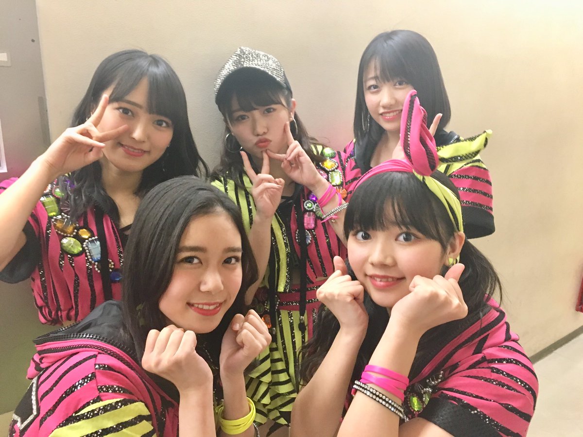 Hello! Project 20th Anniversary!! Hello! Project COUNTDOWN PARTY 2018 ...