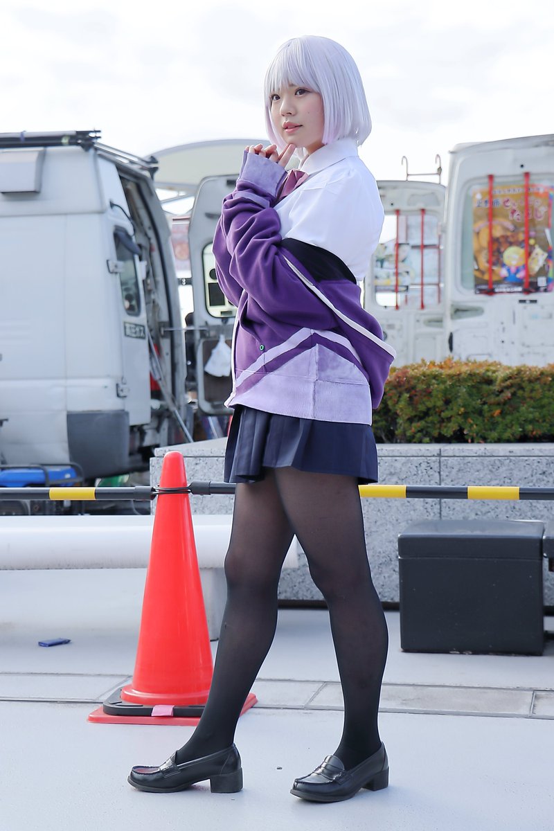 C95 新条アカネコスプレまとめ (4ページ目) - Togetter [トゥギャッター]