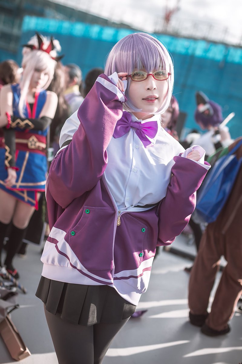 C95 新条アカネコスプレまとめ (4ページ目) - Togetter [トゥギャッター]