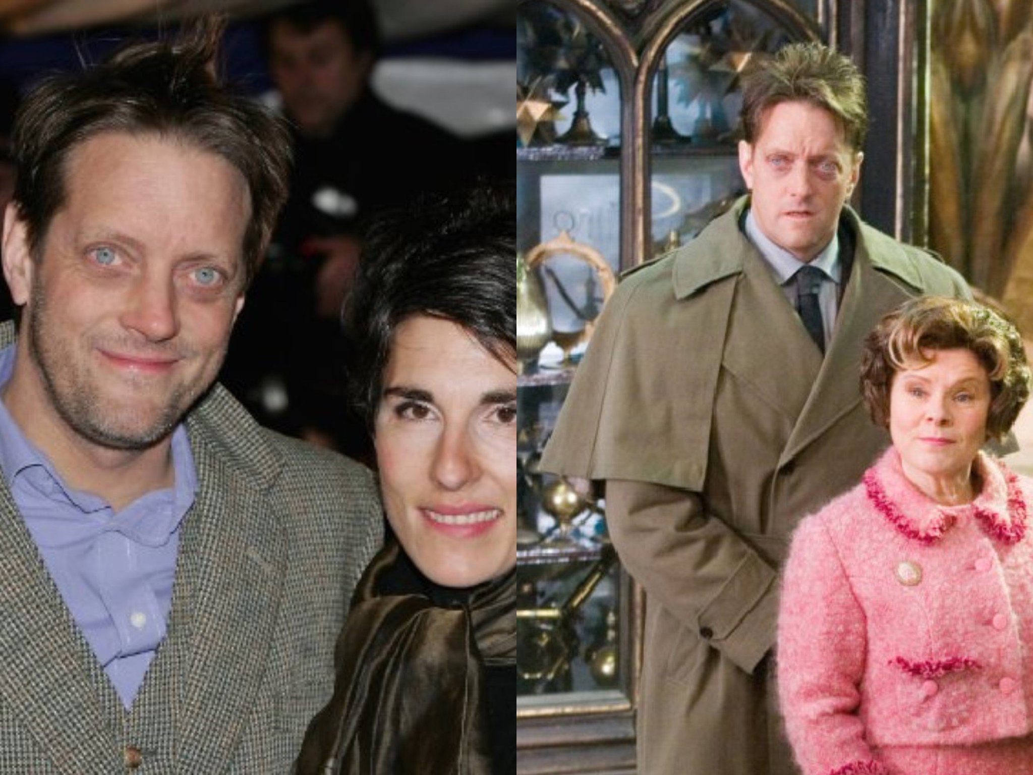 Harry Potter France X Joyeux anniversaire a Richard Leaf alias John Dawlish il fete ses 52 ans. HappyBirthdayRichardLeaf https t XBtnKpqj6w X