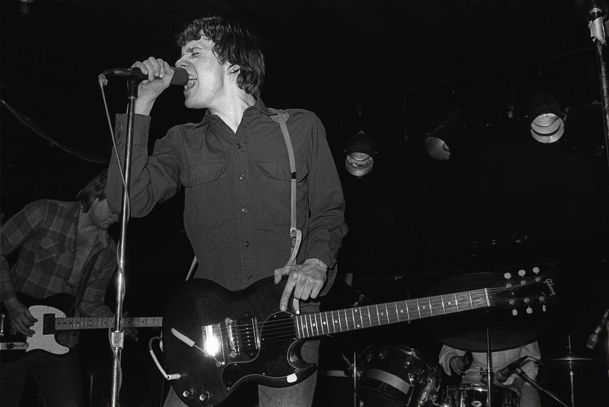 Young Paul Westerberg