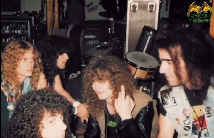 255 best Anthrax images on Pholder | Anthrax, Old School Cool and Metal ...