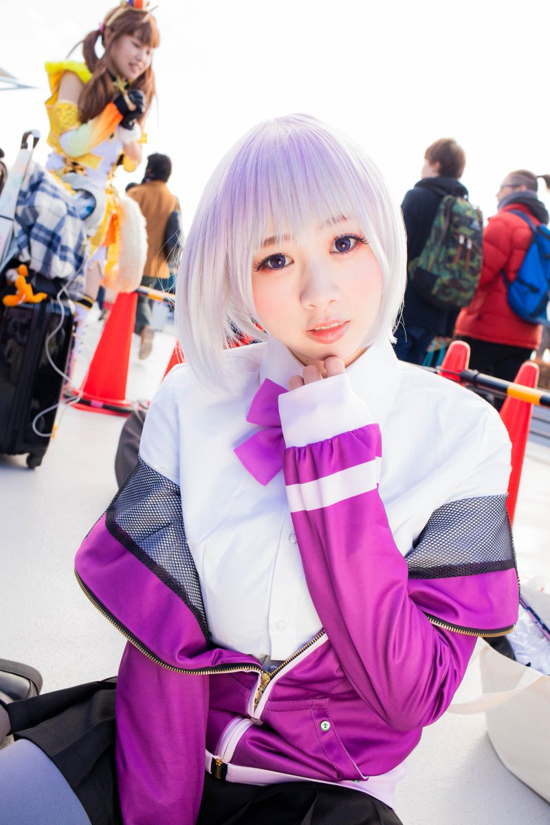 C95 新条アカネコスプレまとめ (4ページ目) - Togetter [トゥギャッター]