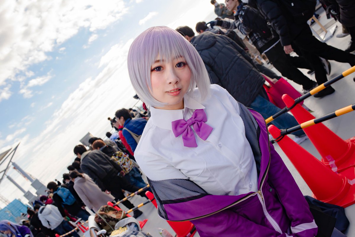 C95 新条アカネコスプレまとめ (4ページ目) - Togetter [トゥギャッター]