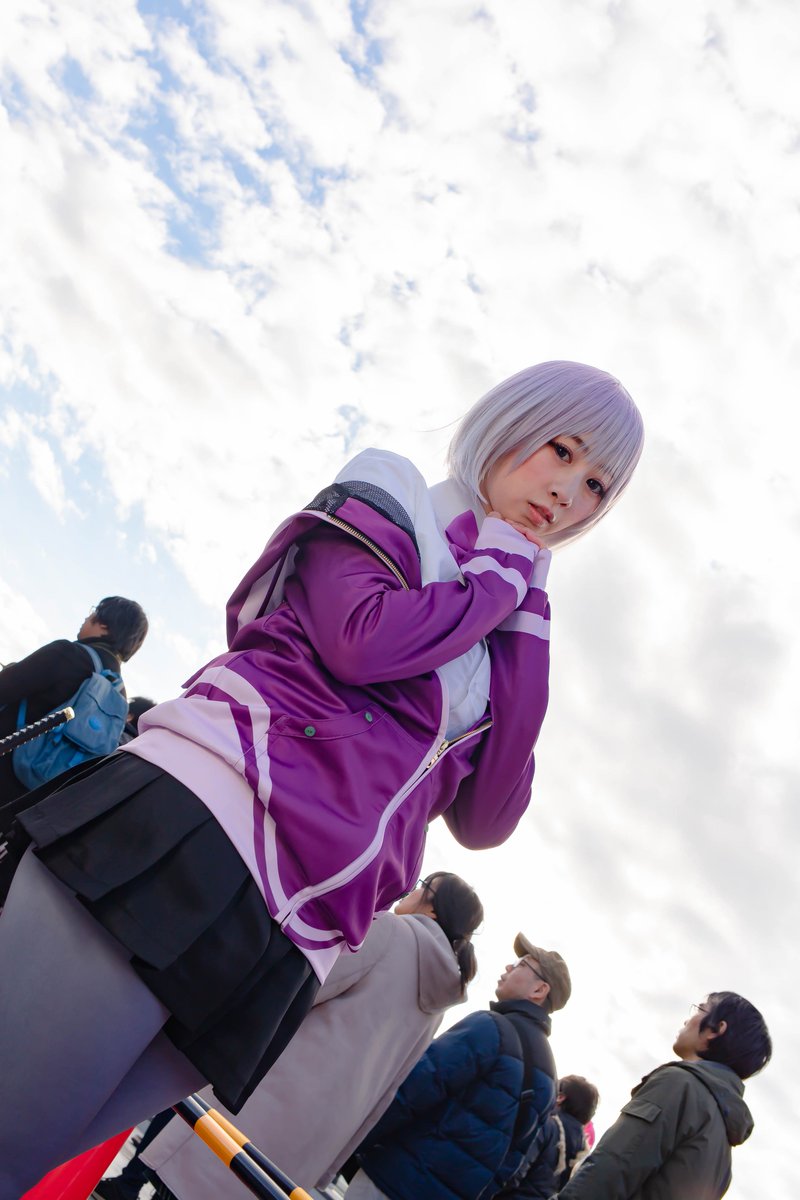 C95 新条アカネコスプレまとめ (4ページ目) - Togetter [トゥギャッター]