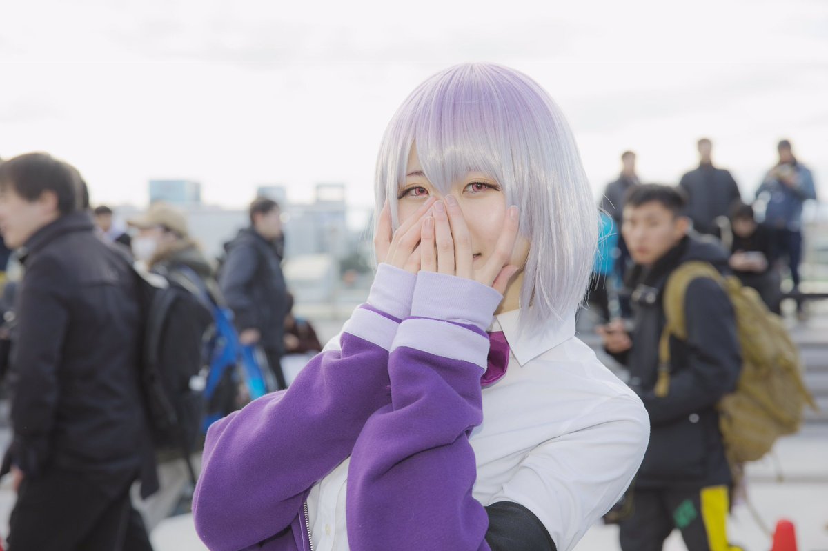 C95 新条アカネコスプレまとめ (4ページ目) - Togetter [トゥギャッター]