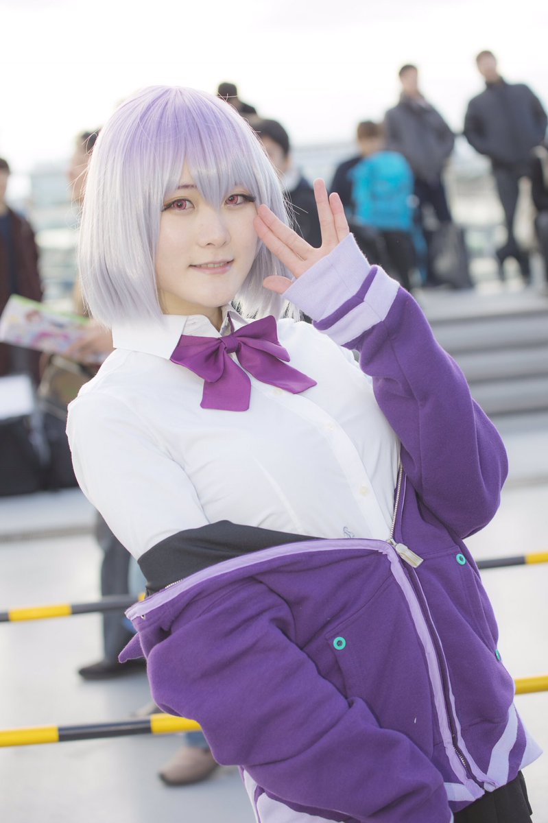 C95 新条アカネコスプレまとめ (4ページ目) - Togetter [トゥギャッター]